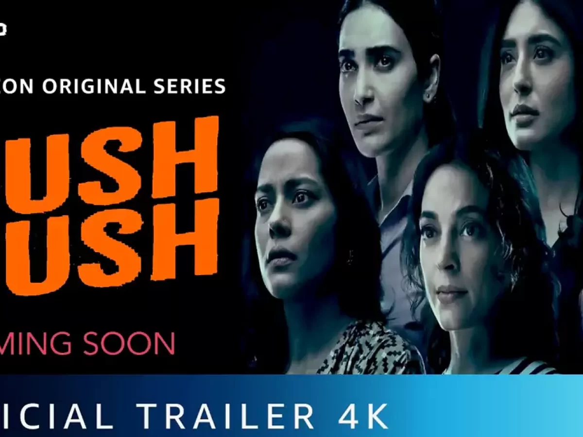 Hush Hush Movie Release Date