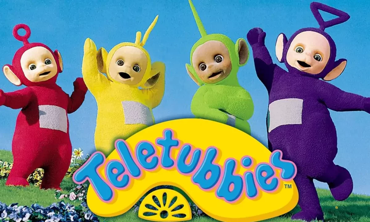 Teletubbies Characters